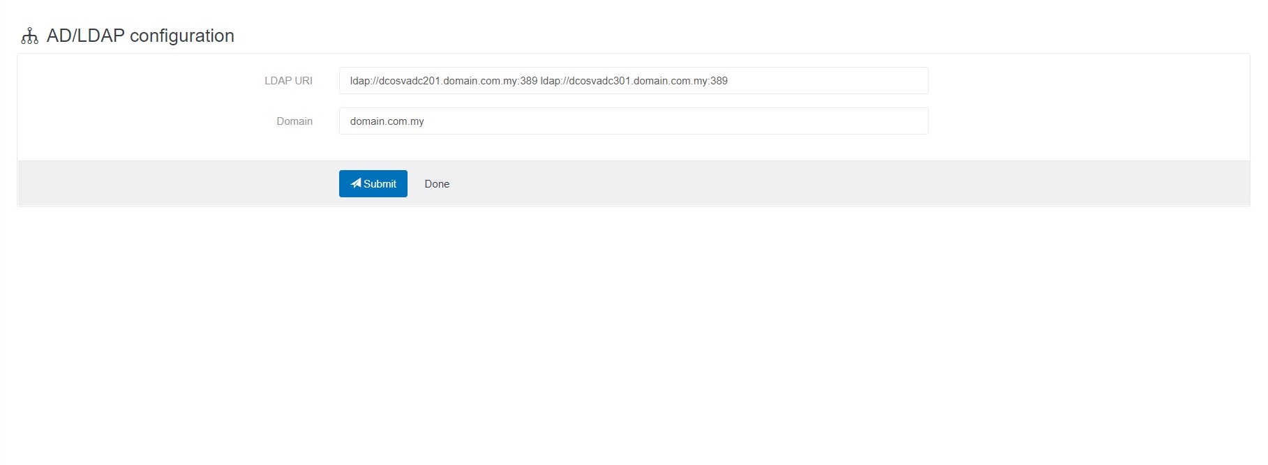 Services – solaris symphony